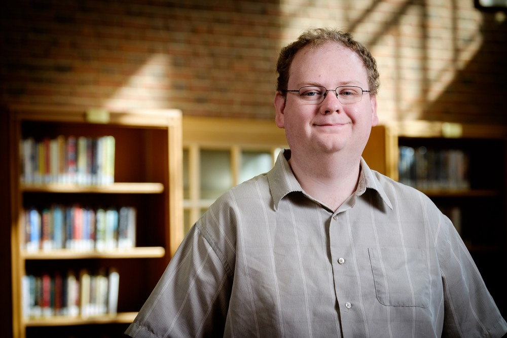 Barry Davis, Multimedia & Digital Production Services Coordinator - ZSR ...