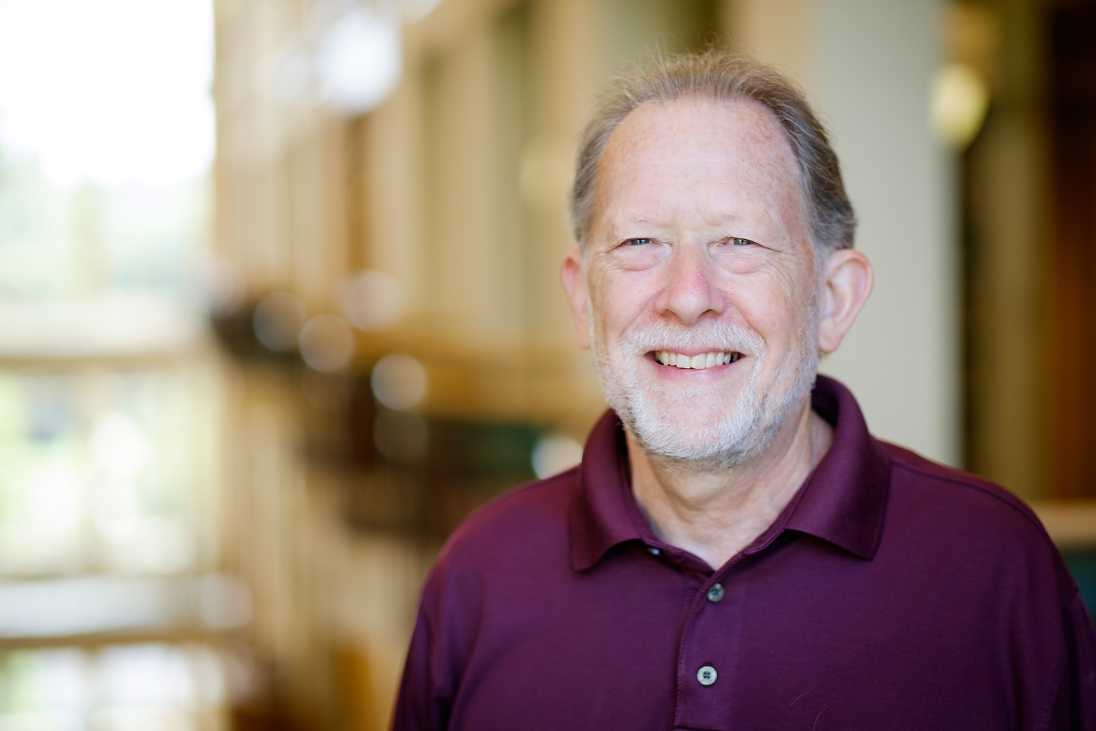 Craig Fansler, Preservation Librarian - ZSR Library