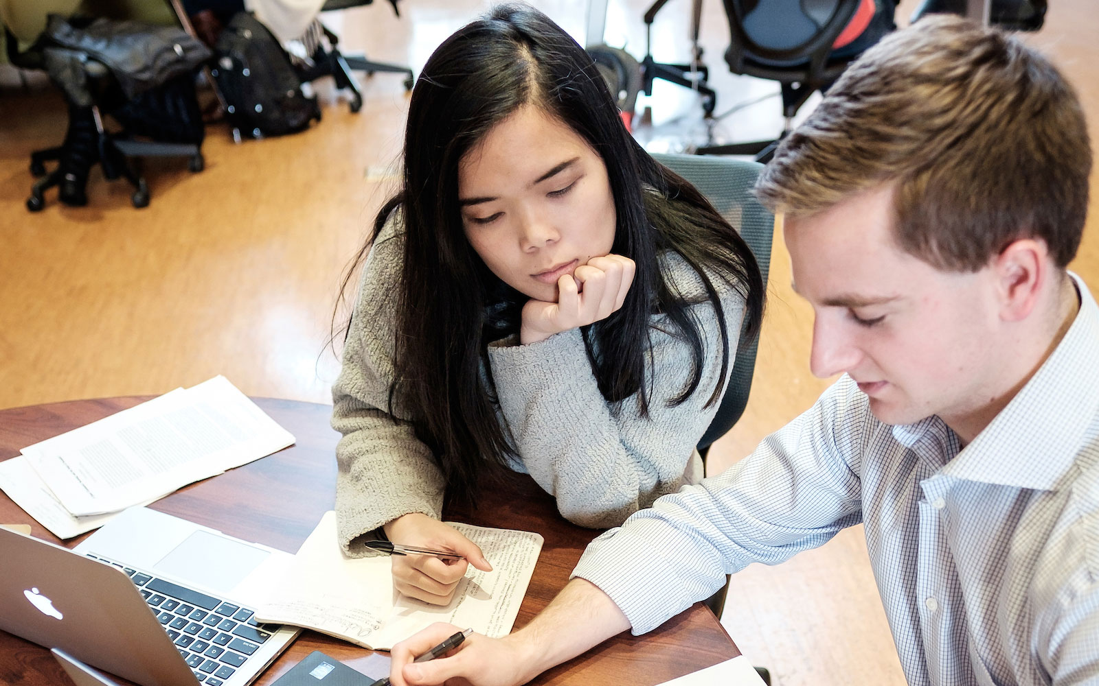 Research & Instruction - ZSR Library