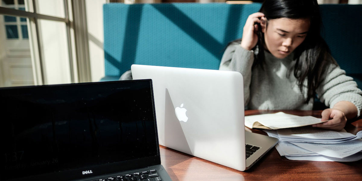 Printing in the Library - Technology & Multimedia - ZSR Library