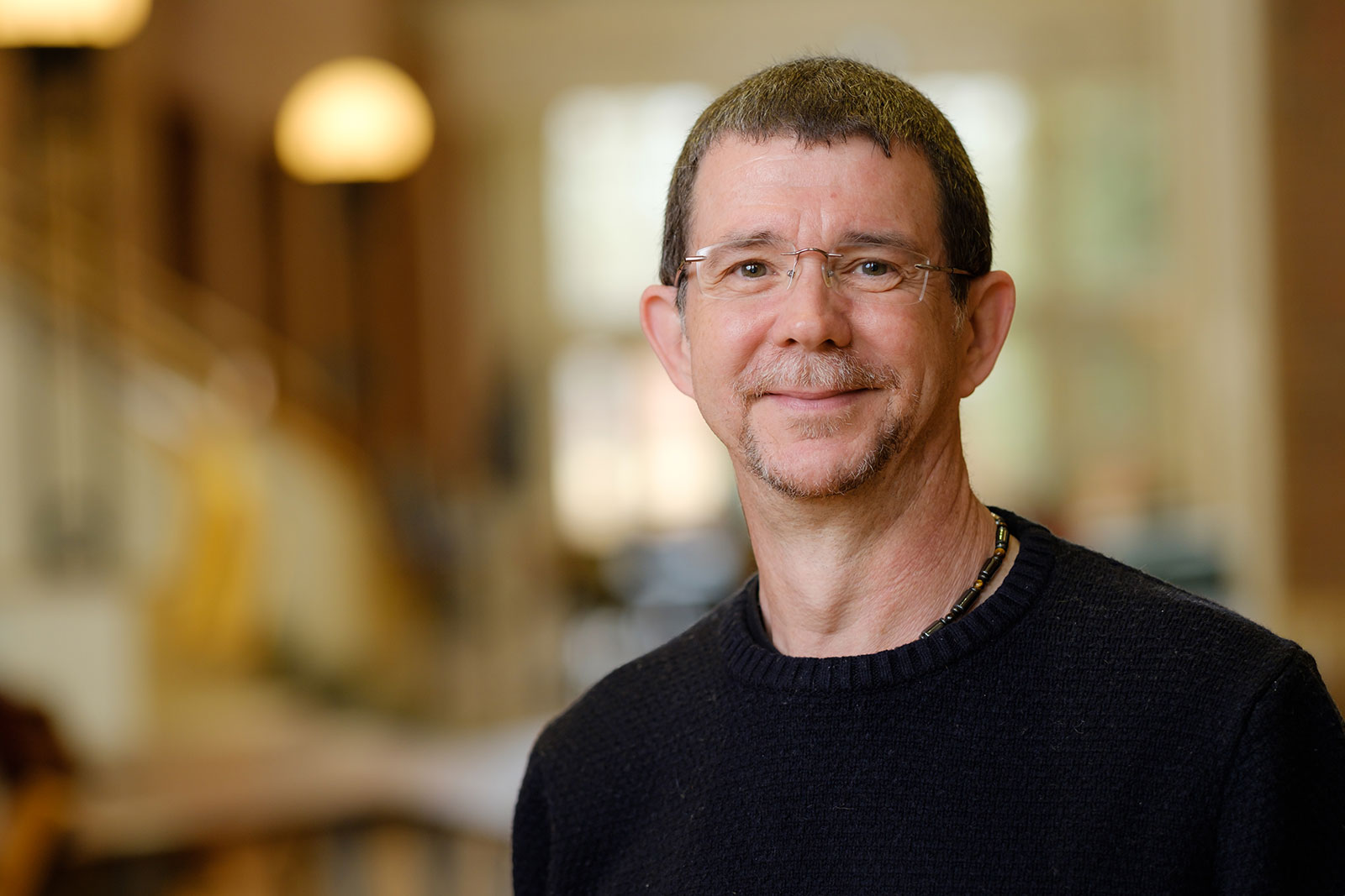 Tim Mitchell, Computing Support Coordinator - ZSR Library