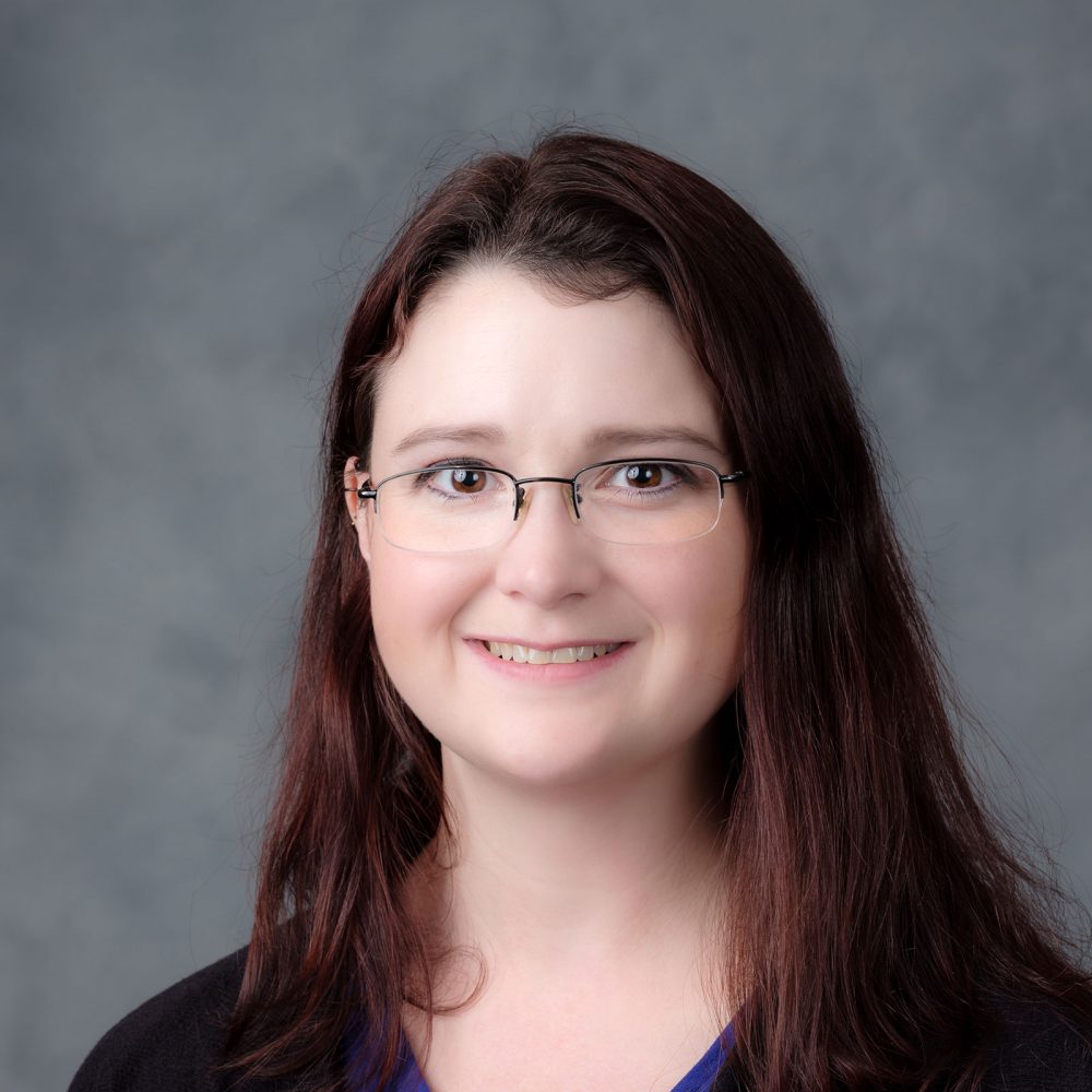 Jessica Wilson-Saia, Library Services Platform Coordinator - ZSR Library