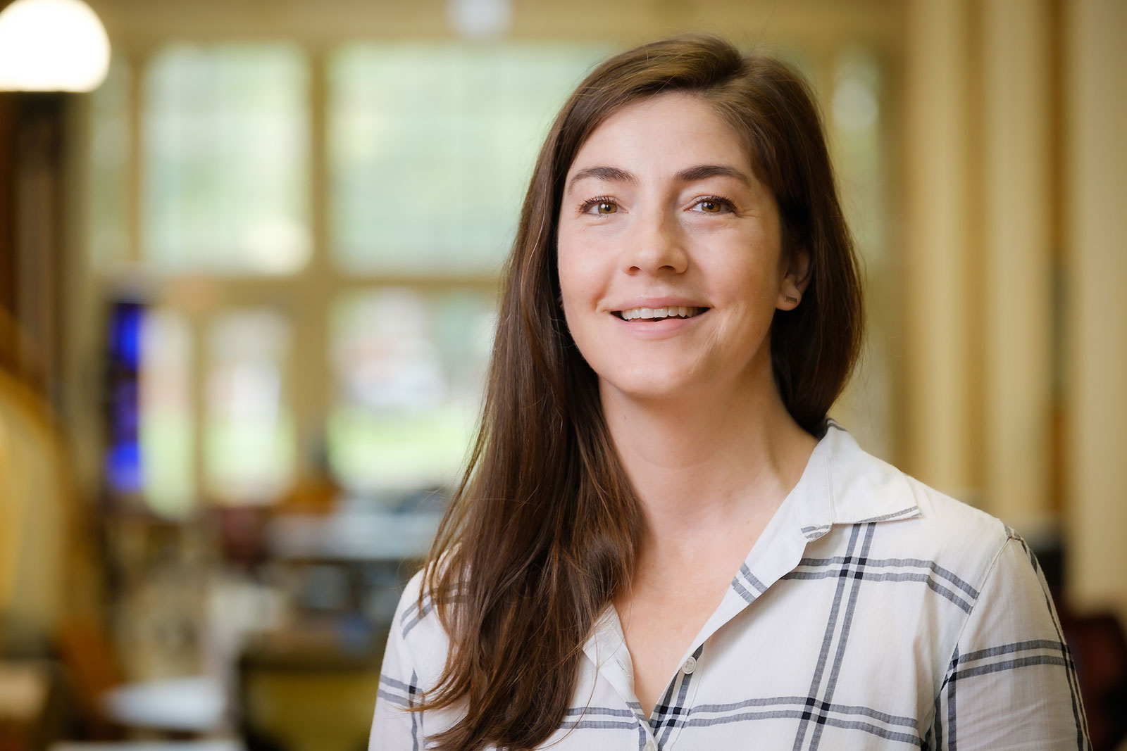 Meghan Webb, Instruction & Outreach Librarian - ZSR Library