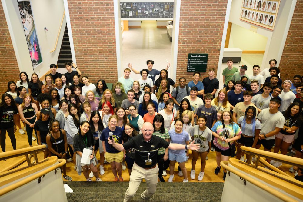 Humans vs Zombies Fall 2025 - ZSR Library