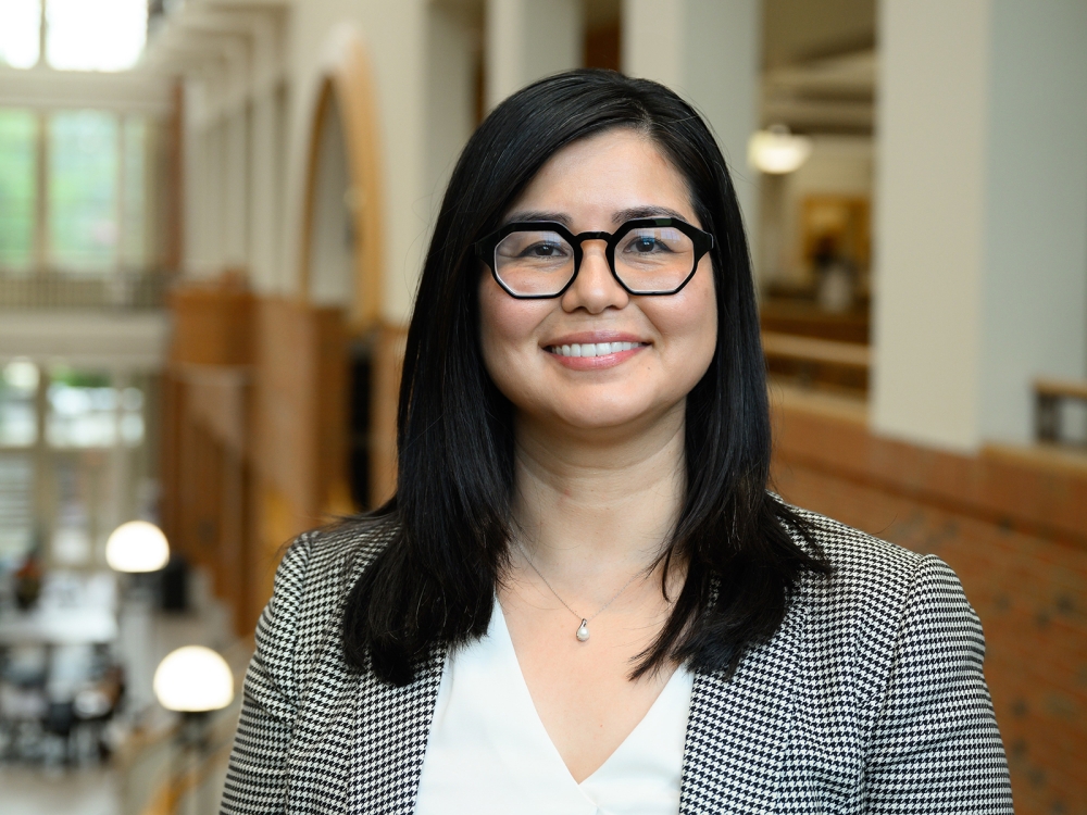 Sandy Rodriguez, Associate Dean - ZSR Library