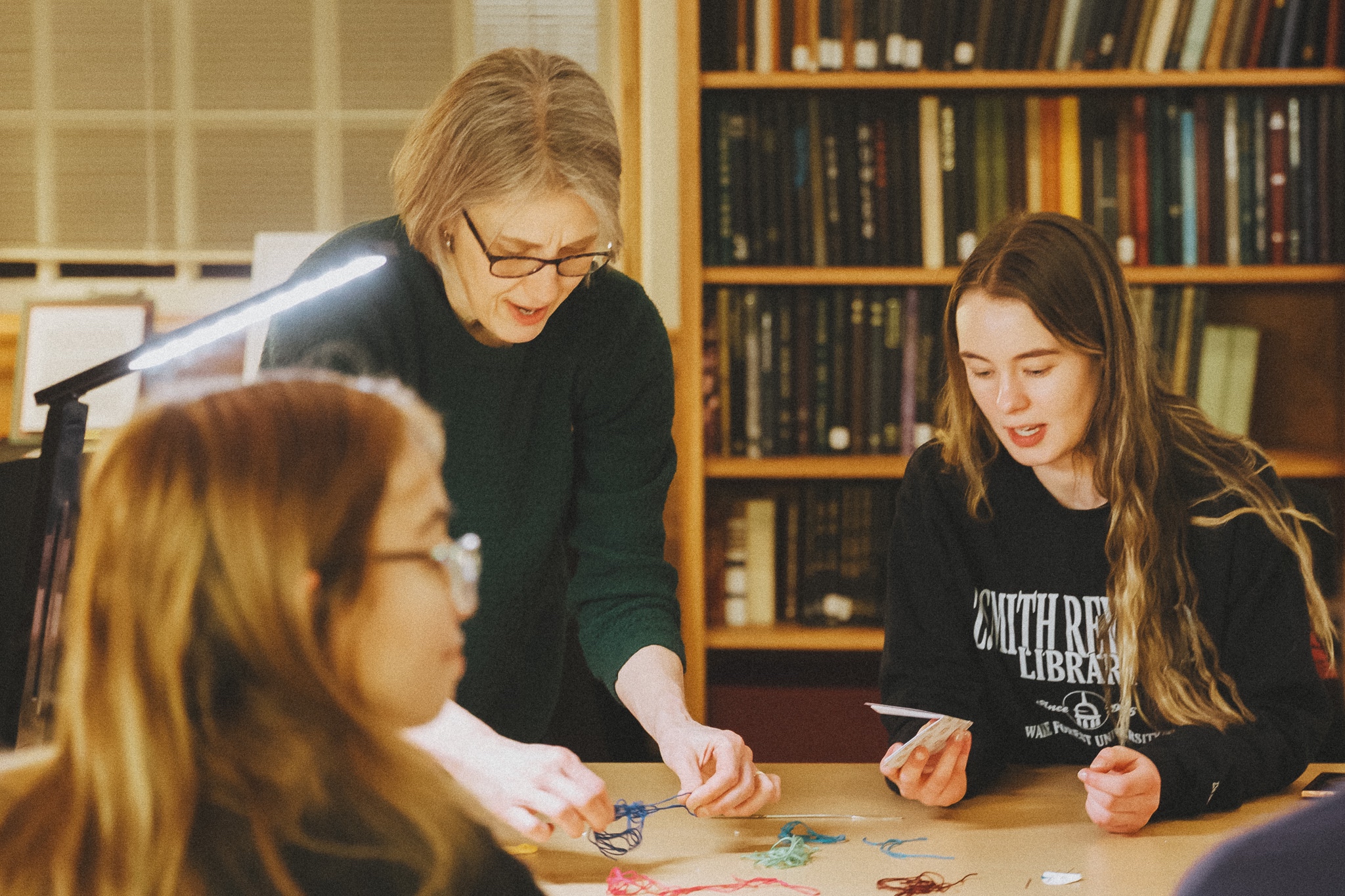 The Return of Cozy Fest, Spring 2024 - ZSR Library