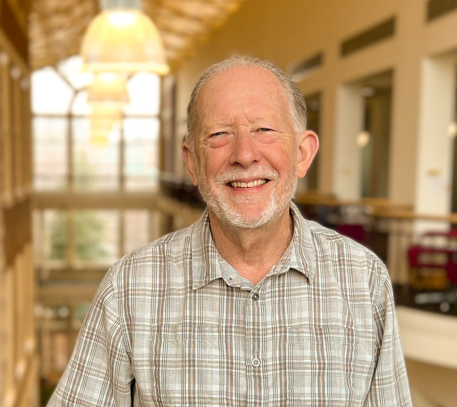 Craig Fansler, Preservation Librarian - ZSR Library