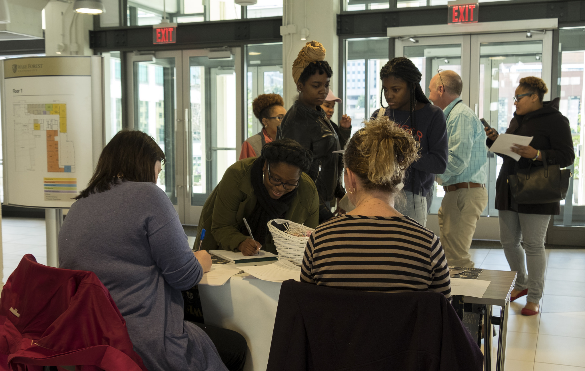 The Human Library at Wake Downtown: An Amazing Collaboration! - ZSR Library