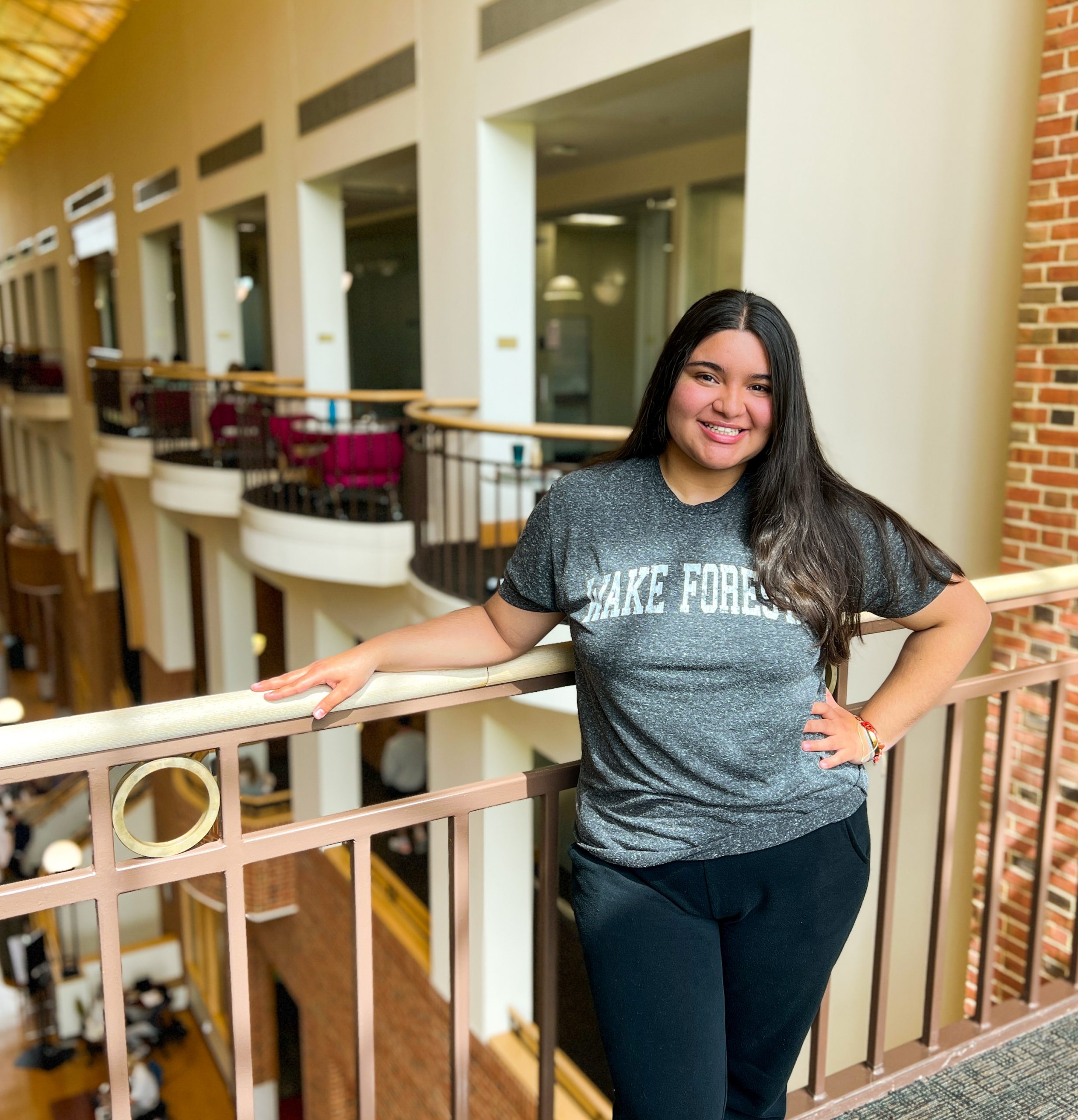 ZSR Awards First Student Scholarships - ZSR Library