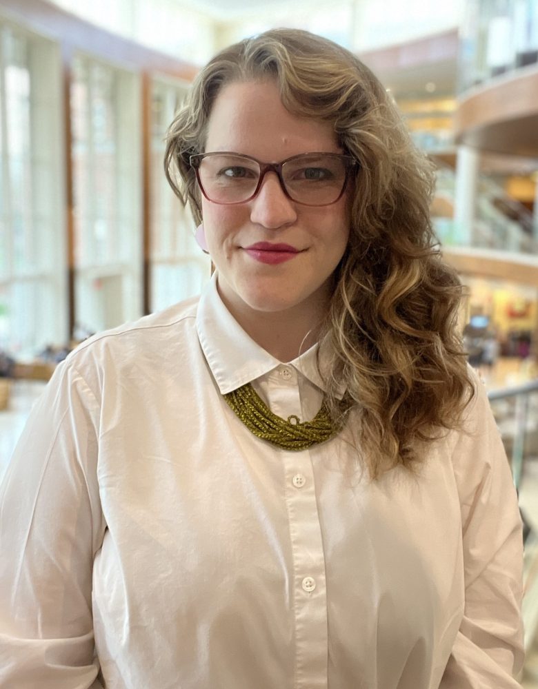 Morgan Ritchie-Baum, Research & Instruction Librarian - Business ...