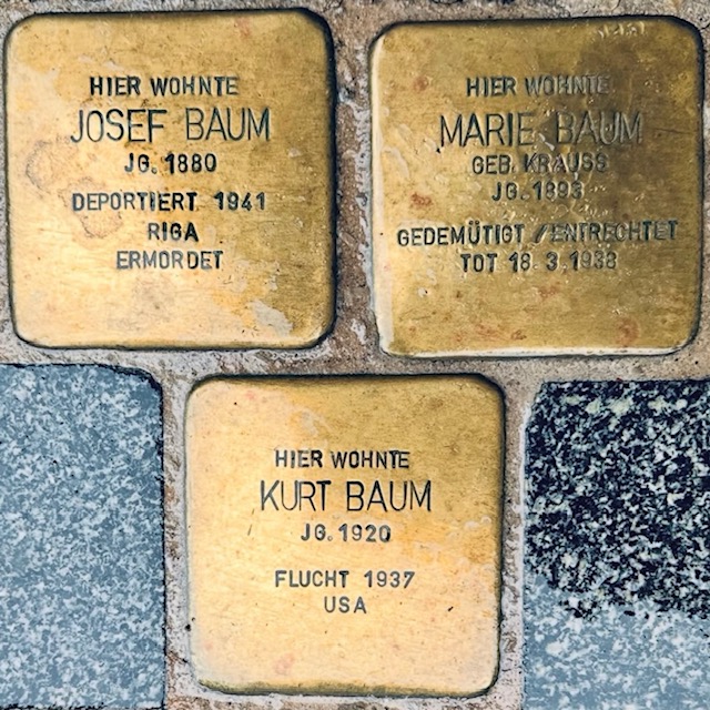 Guest Post by Dr. Barry Trachtenberg, WF Rubin Presidential Chair of ...