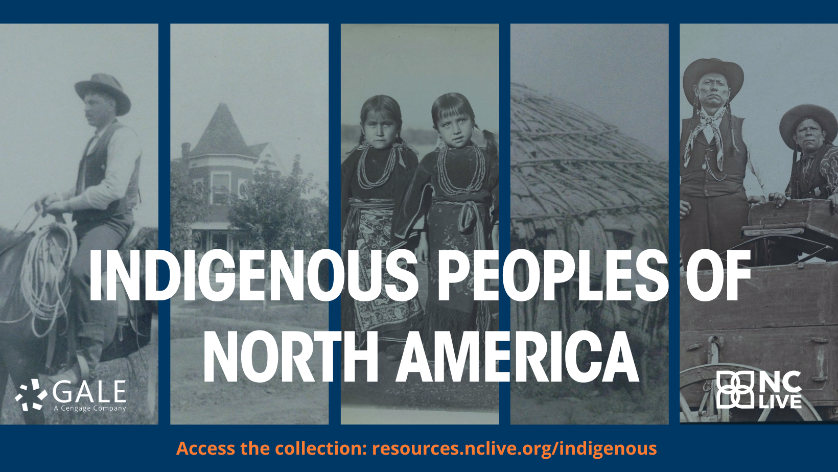 Gale Indigenous Peoples of North America (IPNA) - ZSR Library