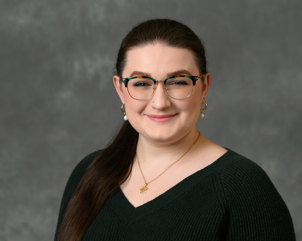 5 Question with Jemma Johnson - ZSR Library