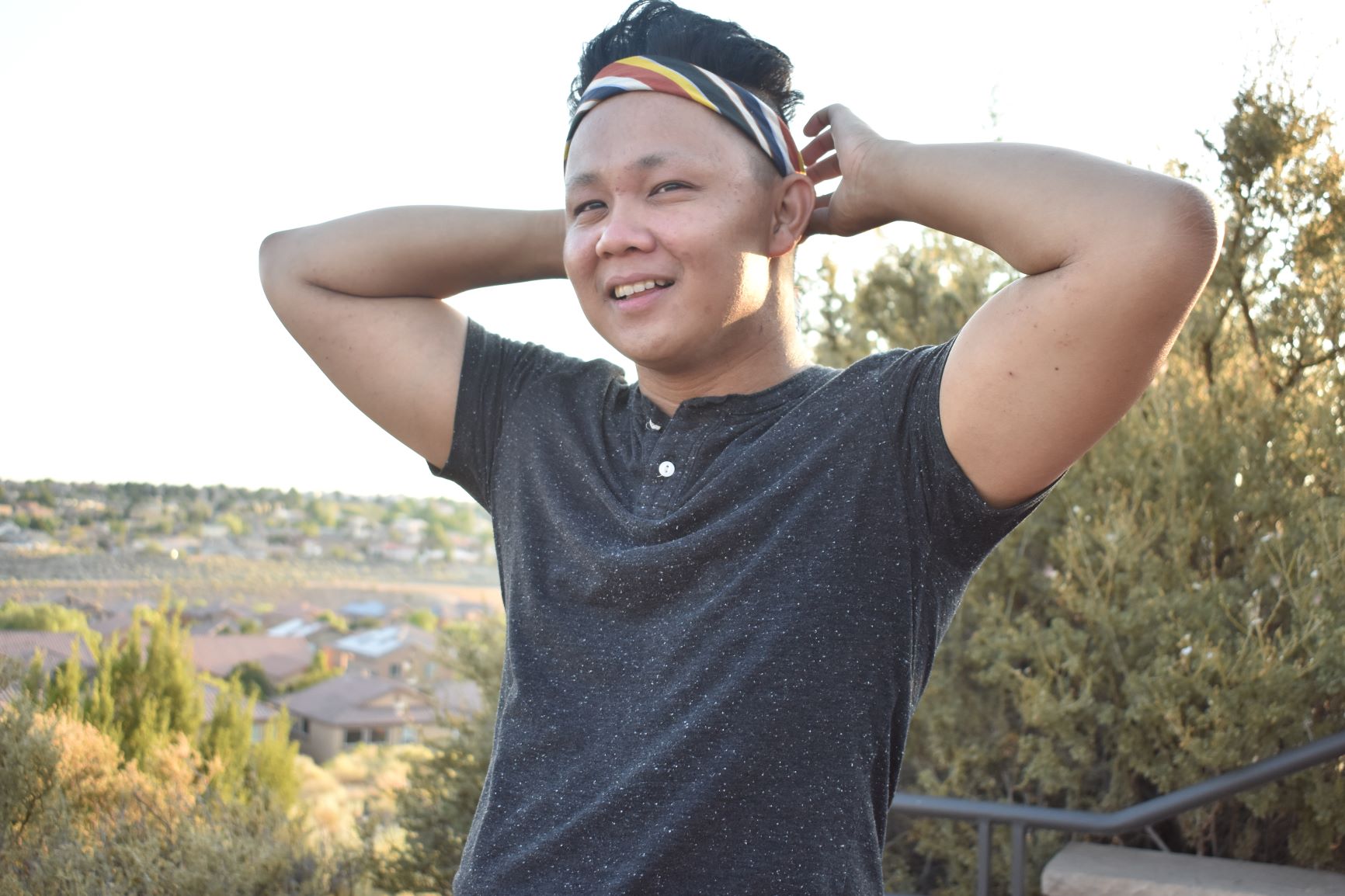 What Are You Working On? with Justin Cabiltes - ZSR Library