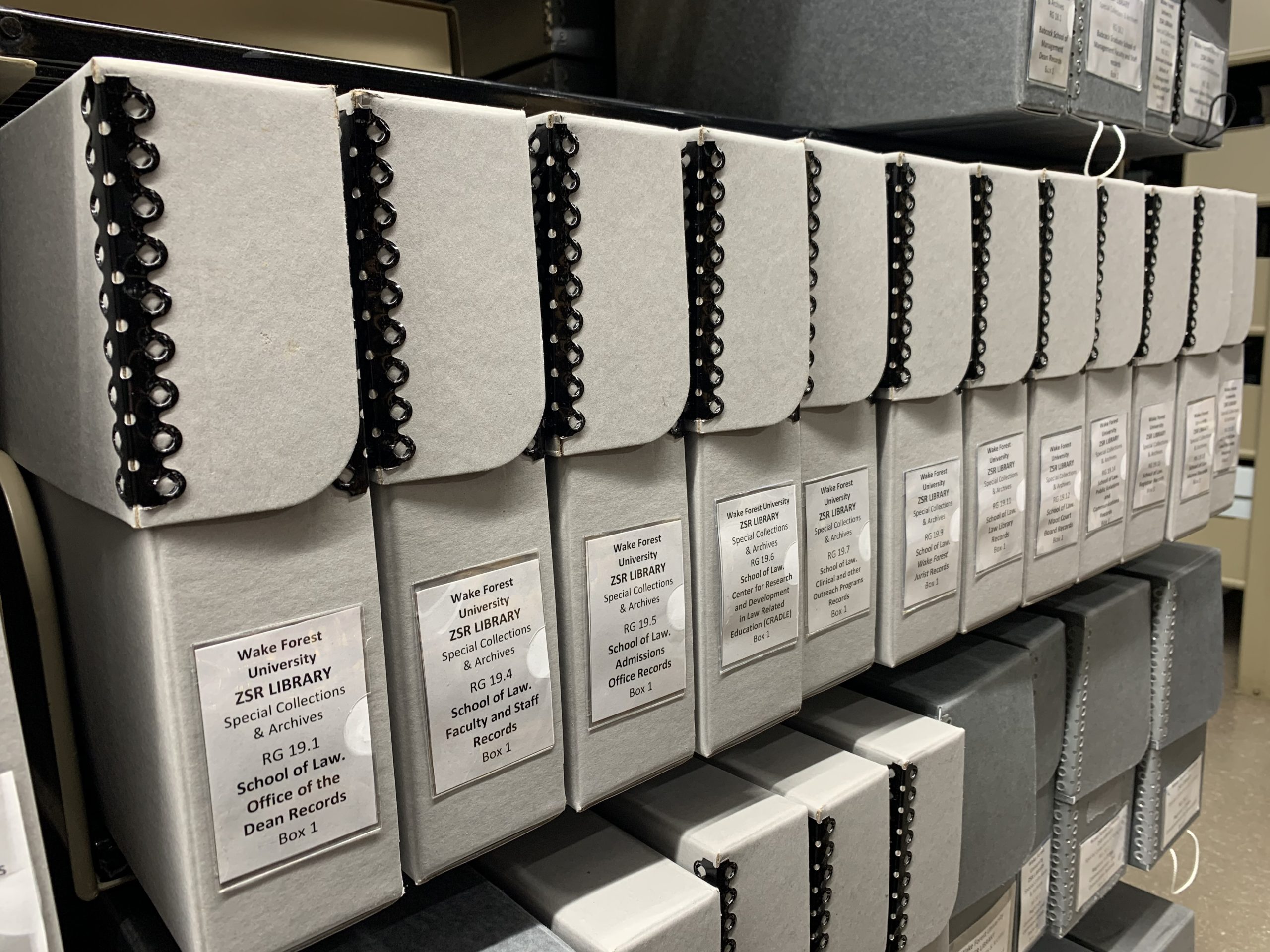 What Are You Working On? With Emily Houlditch - ZSR Library