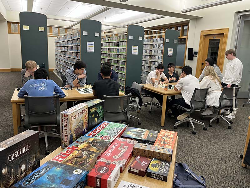 Game Night@ZSR-Spring 2023 Edition! - ZSR Library