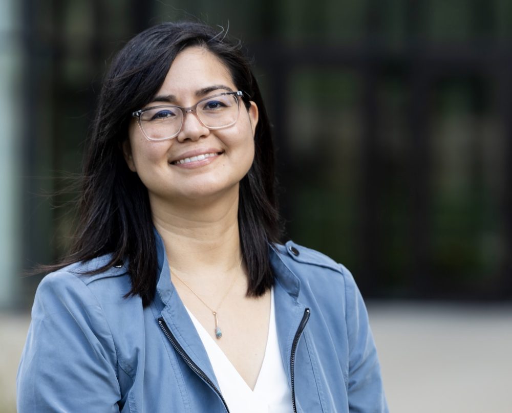 5 Questions with Sandy Rodriguez - ZSR Library