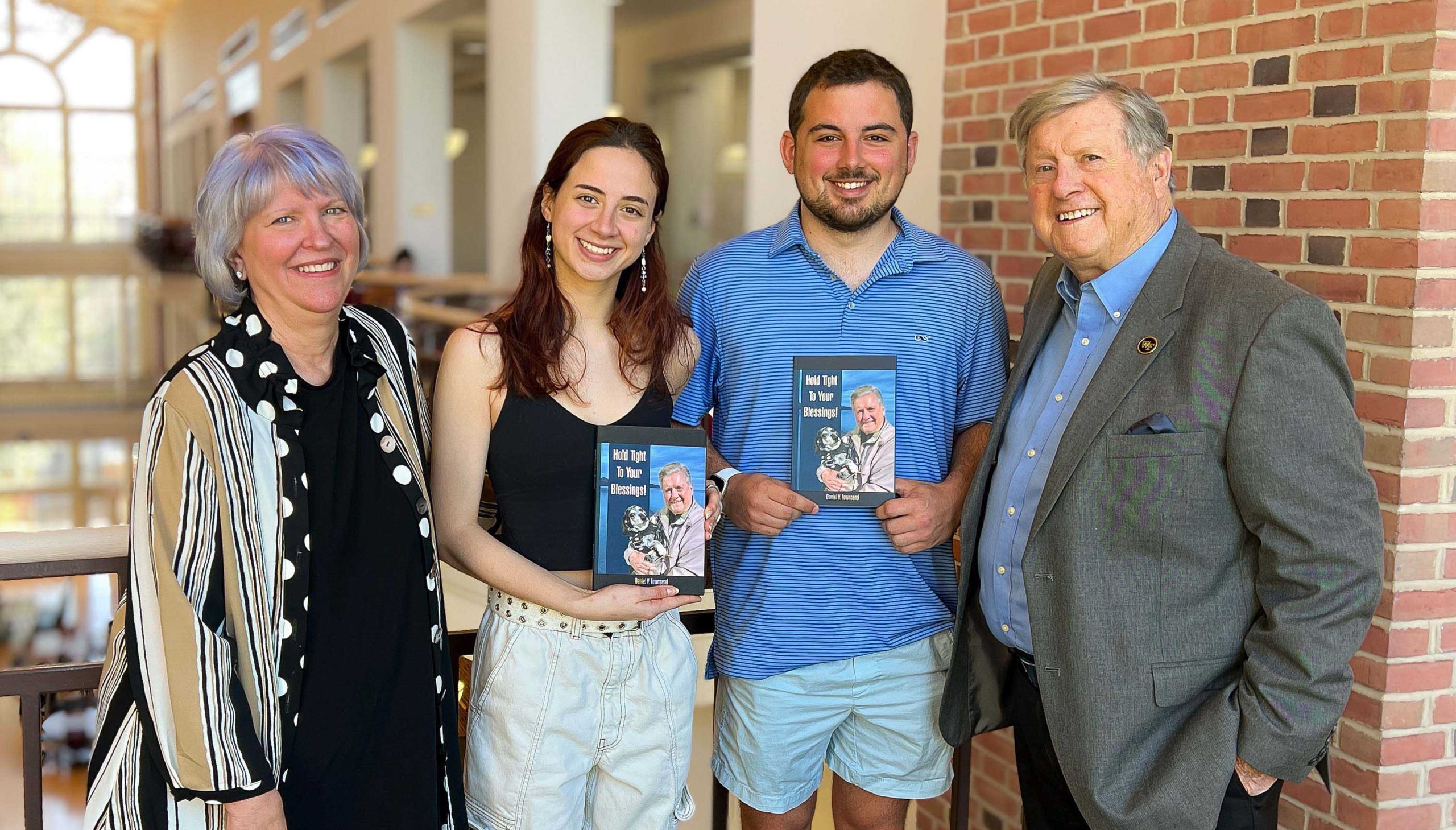 Recent Donation by Daniel V. Townsend, Jr. - ZSR Library