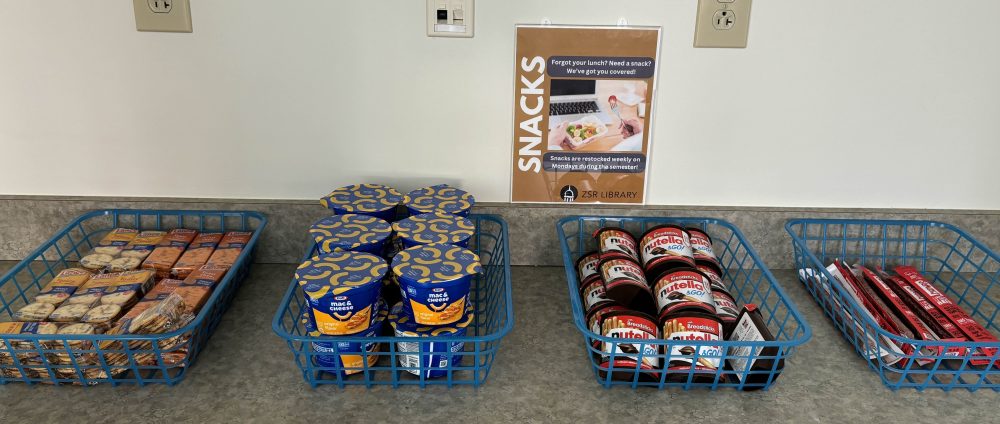 ZSR Graduate Student Lounge v2.5 - ZSR Library