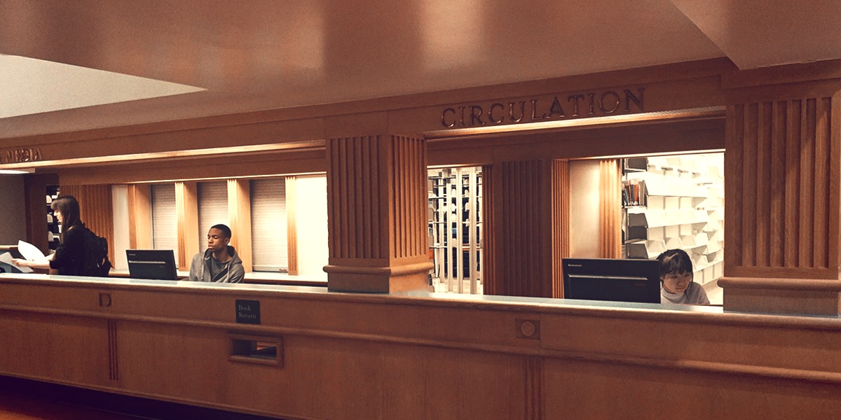 Access & Use - ZSR Library