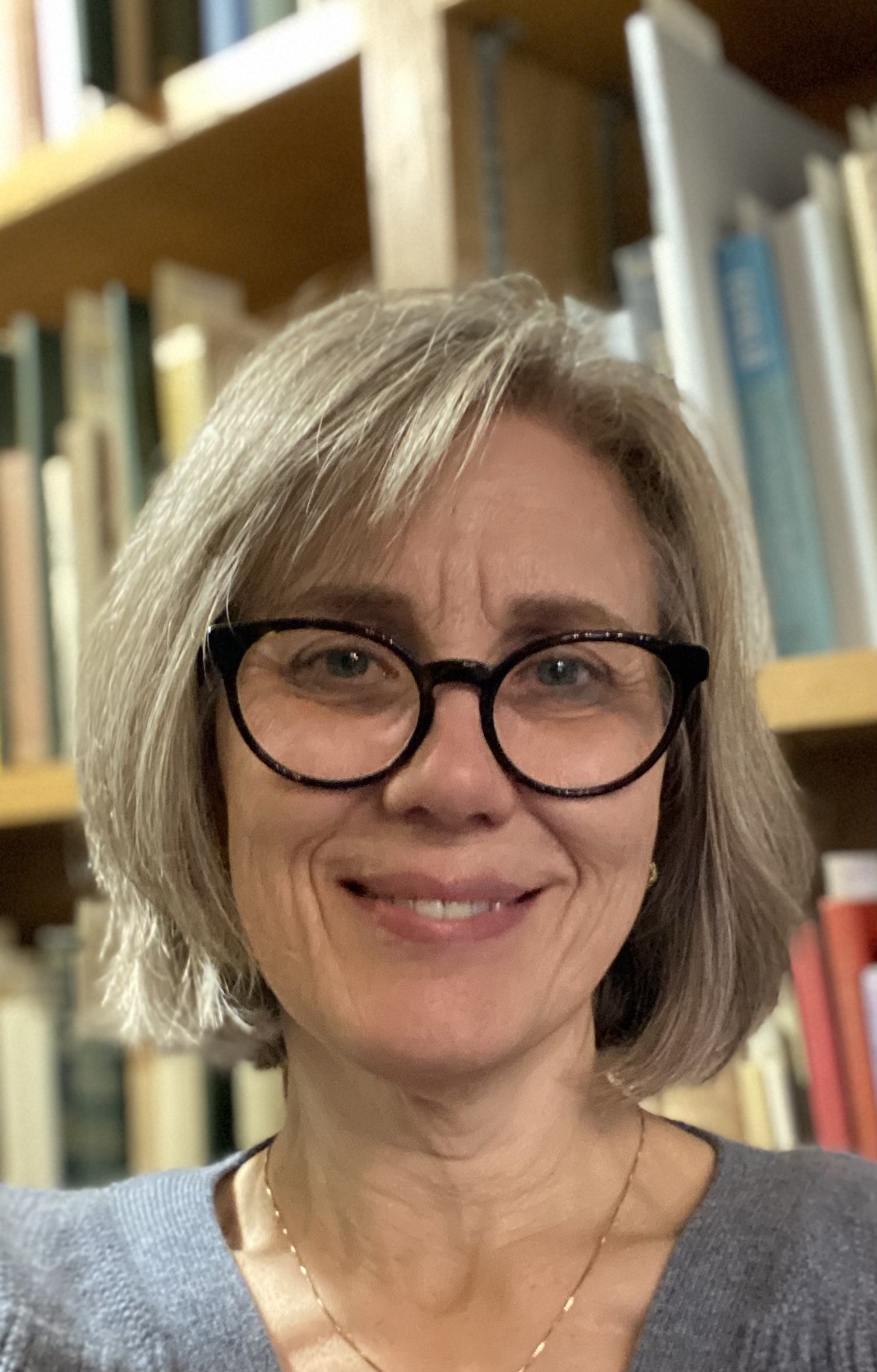 Megan Mulder, Special Collections Librarian - ZSR Library