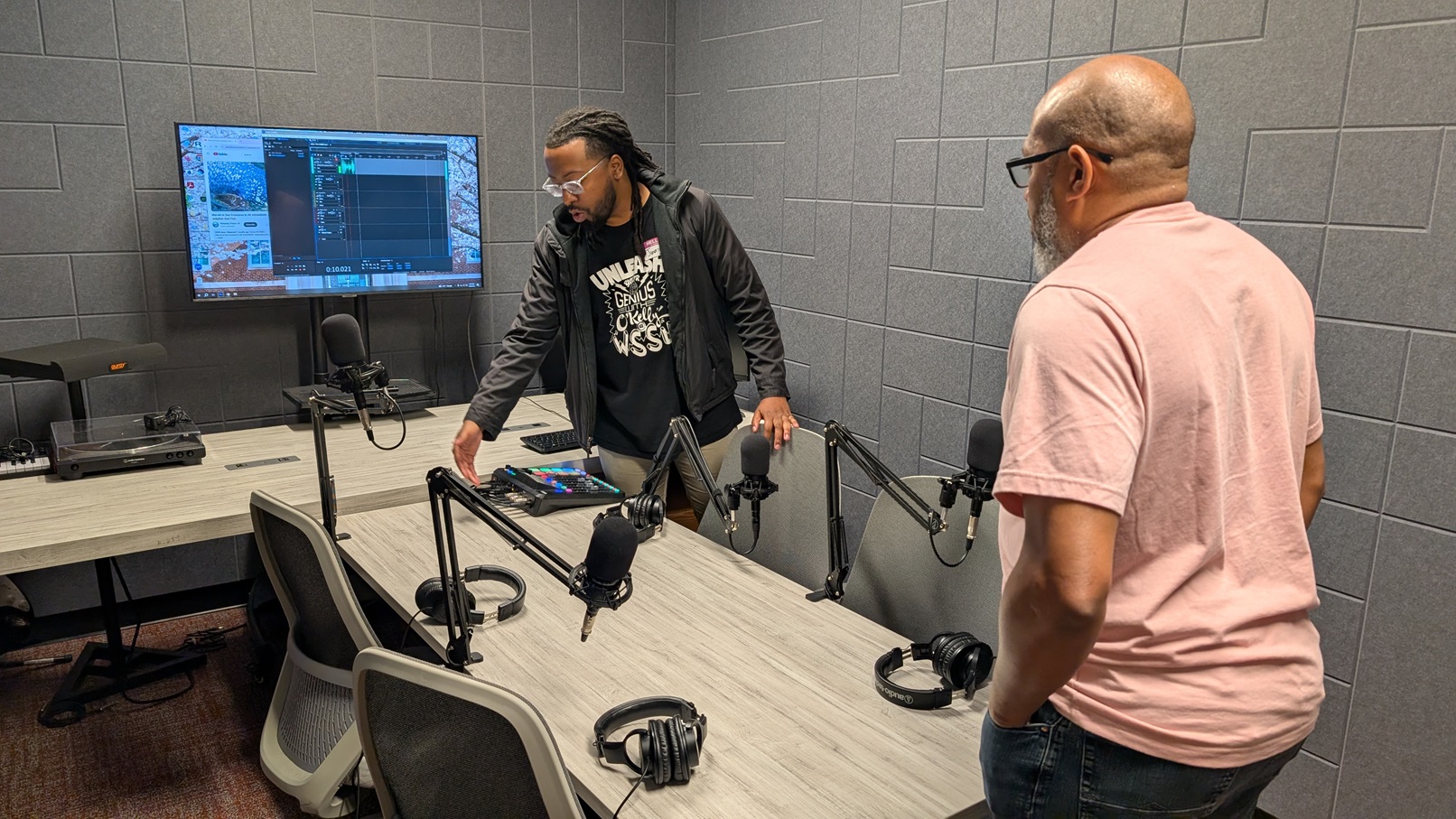 ZSR Library at the TALA Conference 2025 - ZSR Library