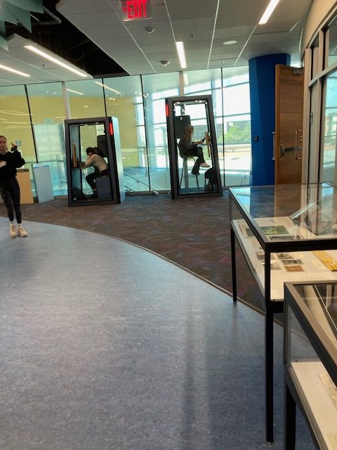 ASERL Fall Meeting 2023 - ZSR Library