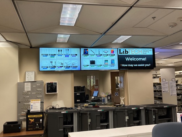 ASERL Fall Meeting 2023 - ZSR Library