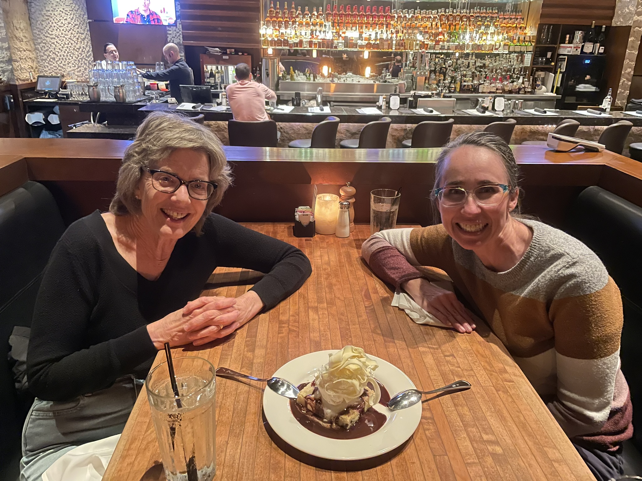 Joy & Colleen at LOEX 2024 in Naperville, IL - ZSR Library