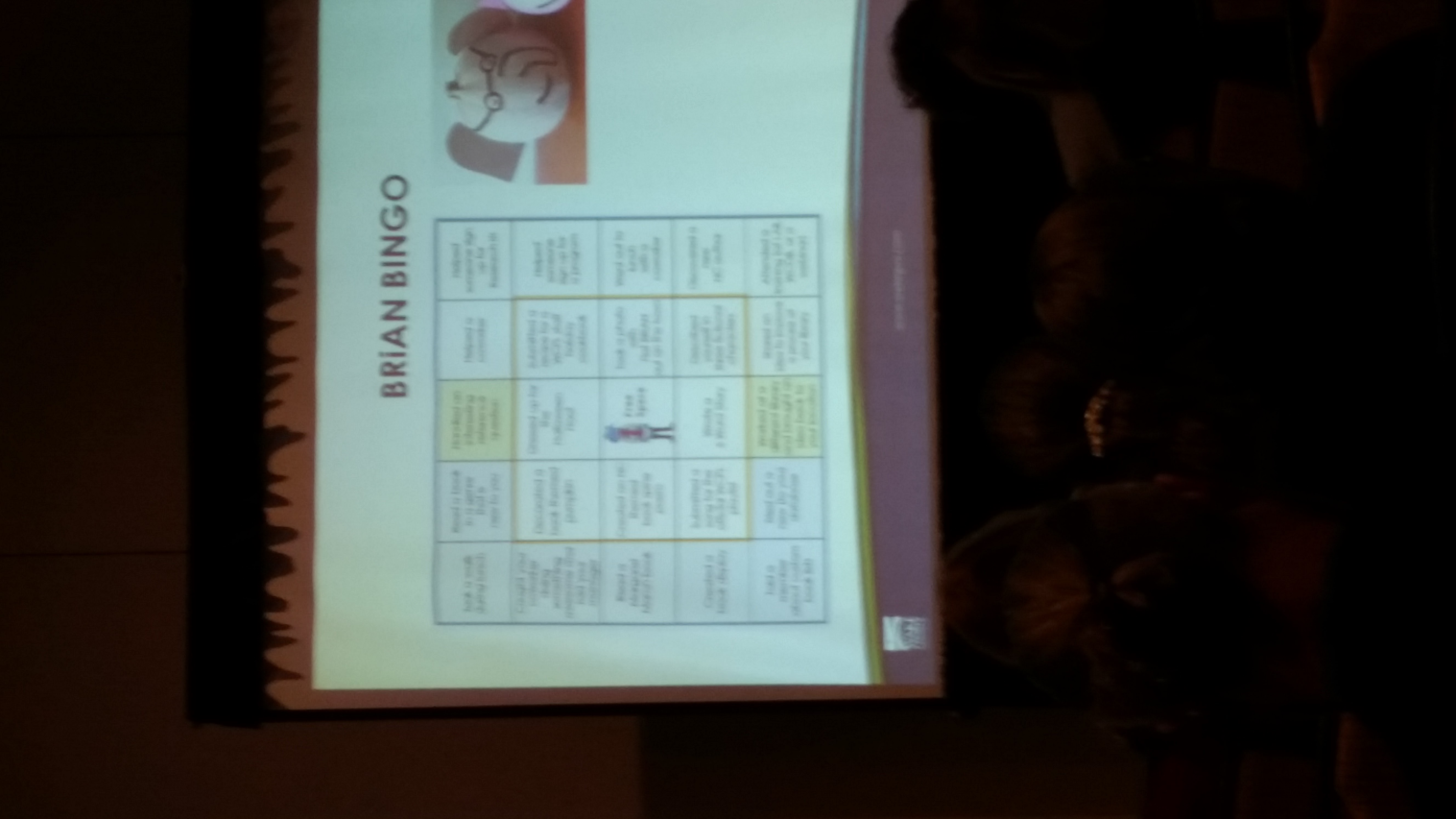 Mary Beth at NCLA - ZSR Library