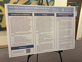 Hu at TILC 2025 - ZSR Library