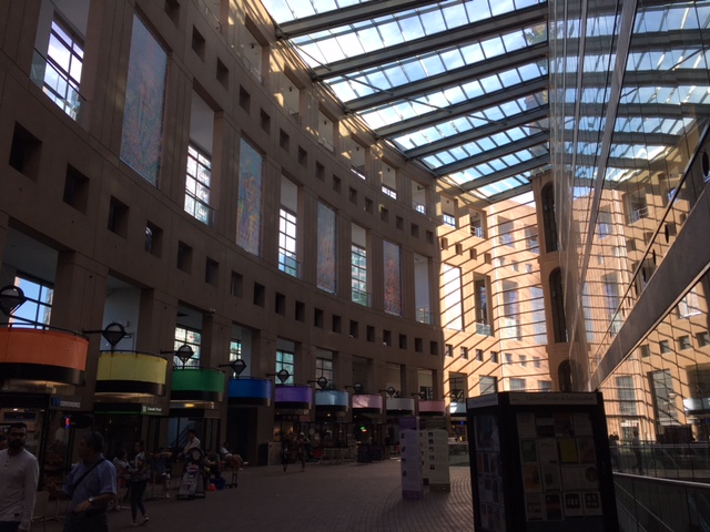 Kaeley @ Atla 2019 - ZSR Library