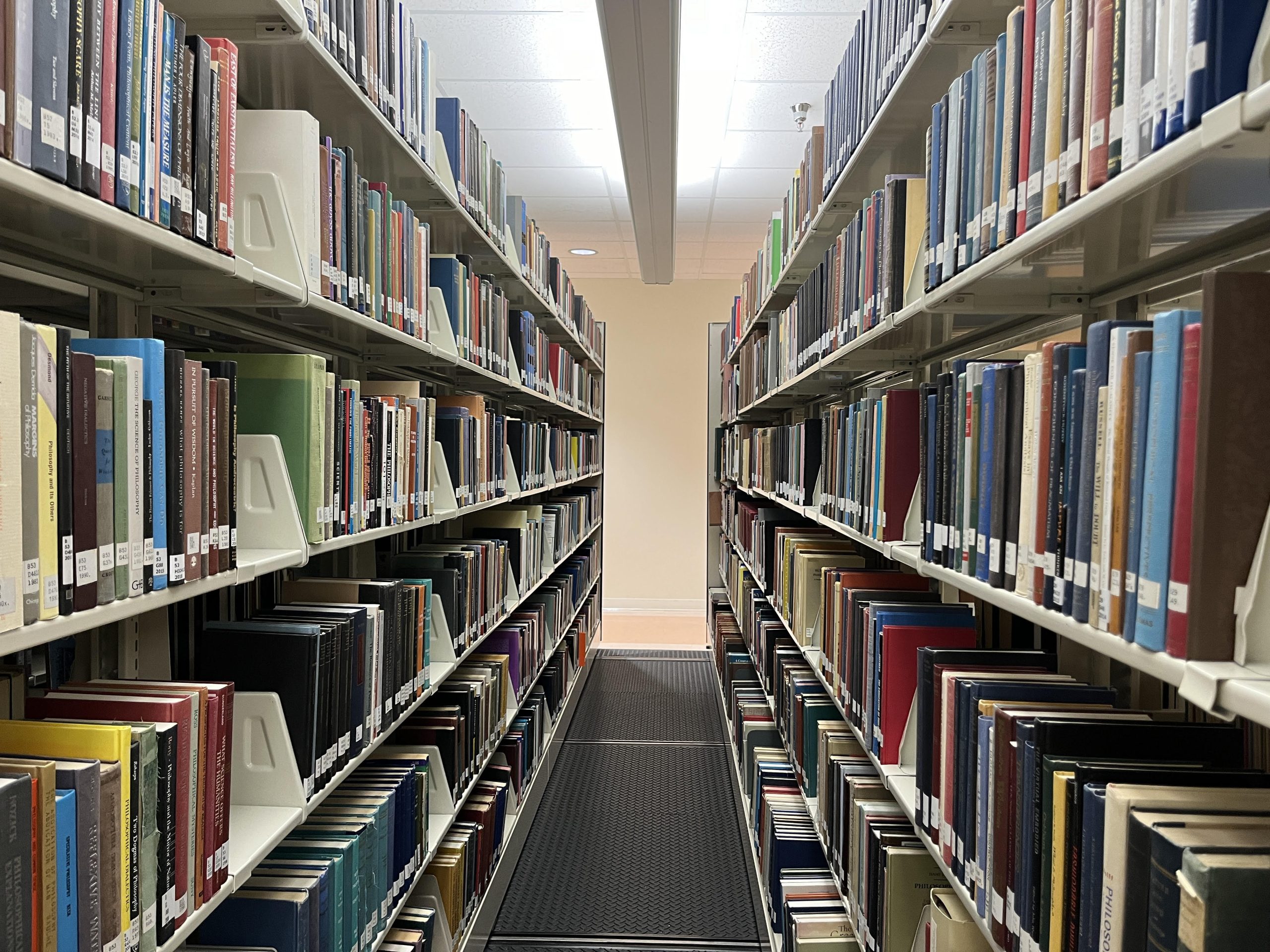 What’s New in Public Services: May 2024 - ZSR Library