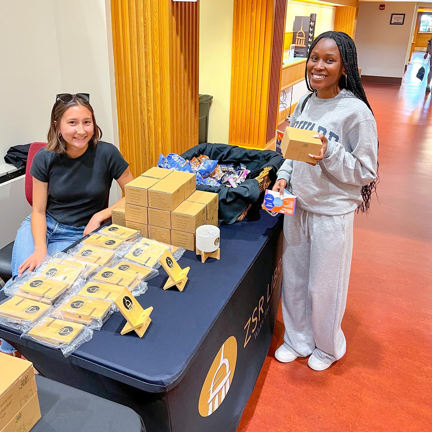 Study Sunday @ ZSR - ZSR Library