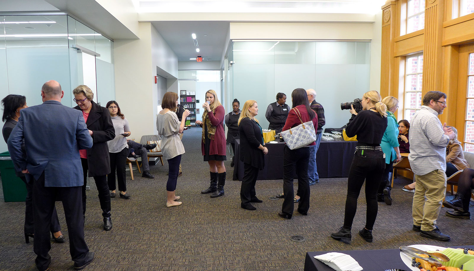 Message from the Dean - ZSR Library