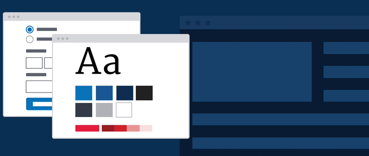 Introducing the U.S. Web Design Standards - ZSR Library